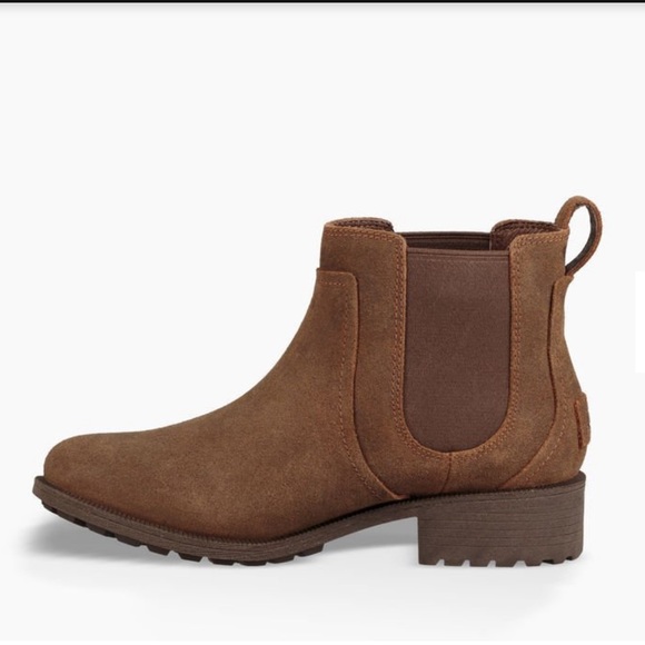 UGG | Shoes | Ugg Bonham Ii Waterproof Chelsea Bootie | Poshmark